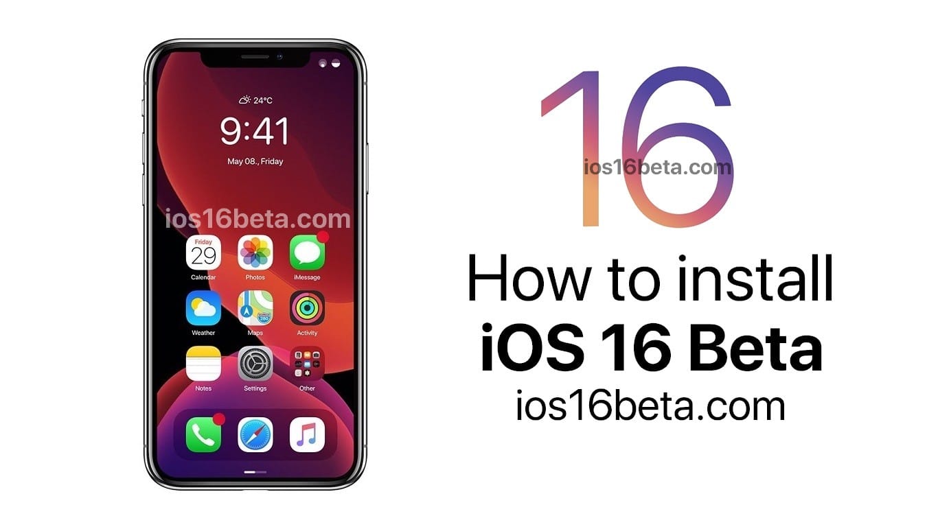 How to install the iOS 16 beta - iOS 16 Beta Profile Download How to install the iOS 16 beta - iOS 16 Beta Profile Download